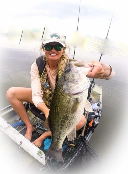 Kristine Fischer | Llungen Lures