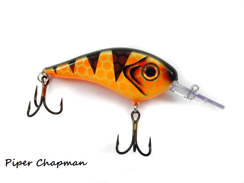 Chad Shad | Llungen Lures